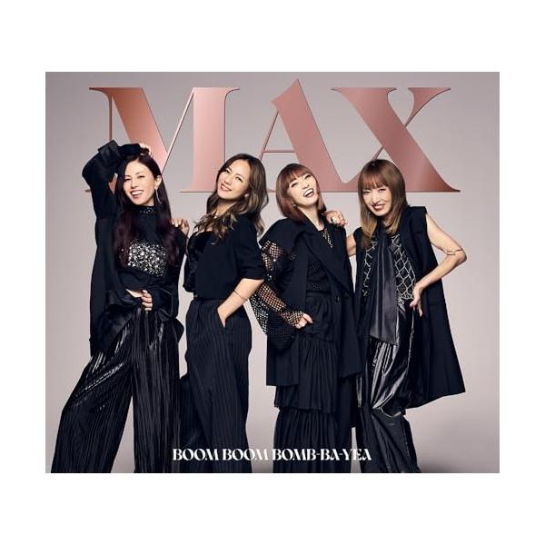 種別:CD SINGLE/シングル発売日:2024/11/13収録曲: / BOOM BOOM BOMB-BA-YEA / Midnight Lover / Revival Bubble / Lovin’ Me / MAX LIVE CON...