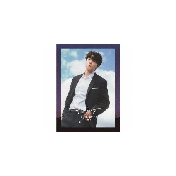 種別:CD SINGLE/シングル発売日:2020/11/25収録曲: / Wings / B.A.D -Japanese Version-