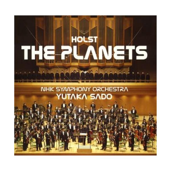 種別:CD/アルバム発売日:2005/10/05収録曲: / ホルスト:組曲≪惑星≫ 火星 - 戦いをもたらすもの / ホルスト:組曲≪惑星≫ 金星 - 平和をもたらすもの / ホルスト:組曲≪惑星≫ 水星 - 翼のある使者 / ホルスト:...