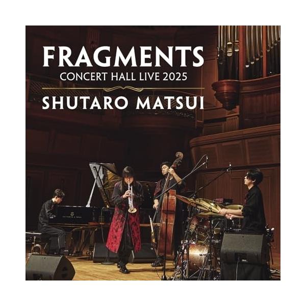 種別:CD/アルバム発売日:2025/10/22収録曲: / FRAGMENTS [LIVE 2025] / TIGER MARCH [LIVE 2025] / SIGN [LIVE 2025] / LITTLE CRADLE SONG [...