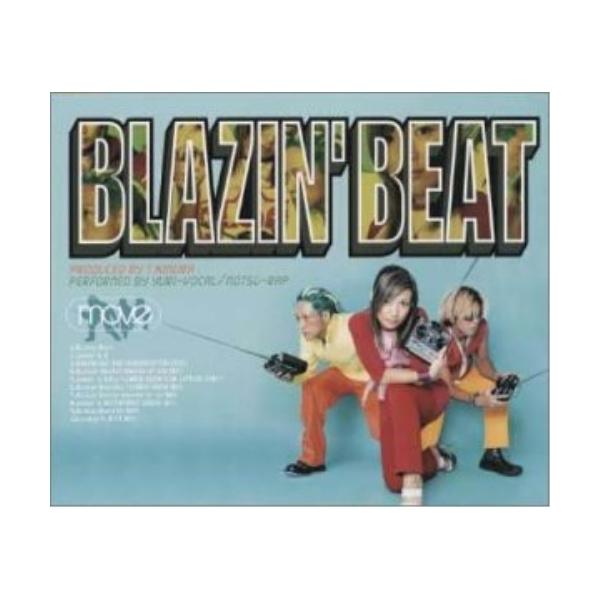 種別:CD SINGLE/シングル発売日:1999/08/25収録曲: / Blazin’Beat / singin’4 U / BREAK IN2 THE NITE  / Blazin’Beat  / singin’4 U  / Blaz...