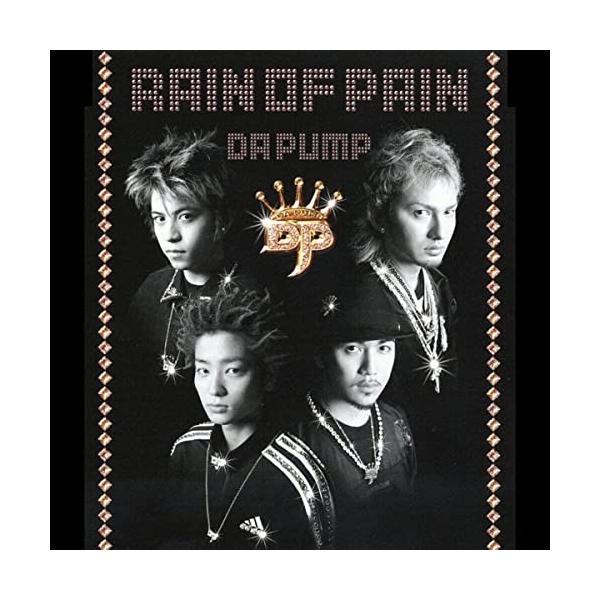 種別:CD SINGLE/シングル発売日:2002/06/26収録曲: / RAIN OF PAIN / Misunderstanding / LOVE PSYCHOLOGY / RAIN OF PAIN / Misunderstandin...