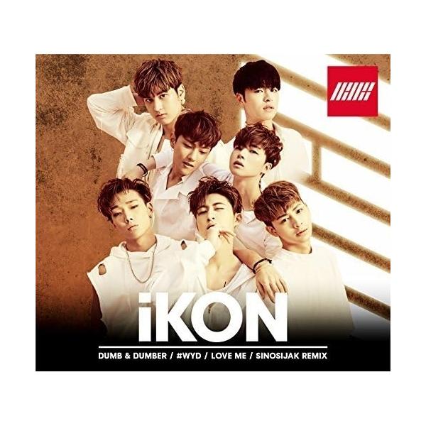 種別:CD SINGLE/シングル発売日:2016/09/28収録曲: / DUMB &amp; DUMBER / #WYD / LOVE ME / SINOSIJAK  / DUMB &amp; DUMBER -inst.- / #WYD...