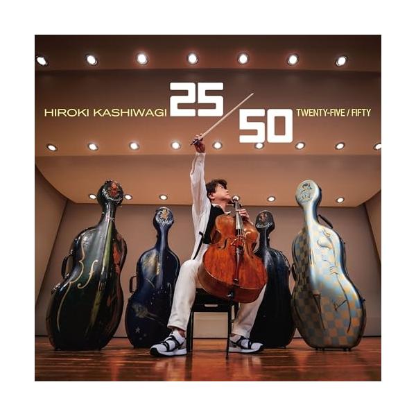 種別:CD/アルバム発売日:2025/07/16収録曲: / Million Smile / 月の雫 feat.最上峰行 / Play Bach〜無伴奏チェロ組曲 No.3 Prelude feat.伊藤ハルトシ / Cavalo Bran...