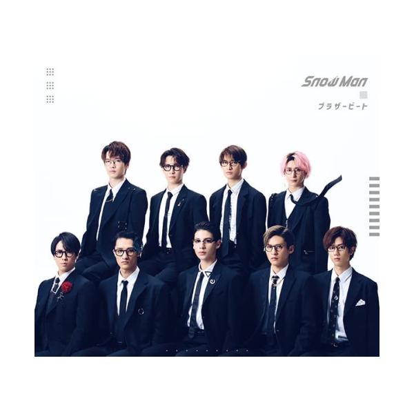 種別:CD SINGLE/シングル発売日:2022/03/30収録曲: / ブラザービート / REFRESH / ブラザービート  / REFRESH  / Behind The Scenes