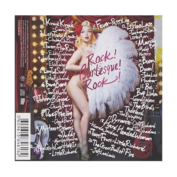 種別:CD/アルバム発売日:2015/05/20収録曲: / Knock Knock / Let’s Twist Again / Twenty Flight Rock / Jailhouse Rock / Long Tall Sally /...