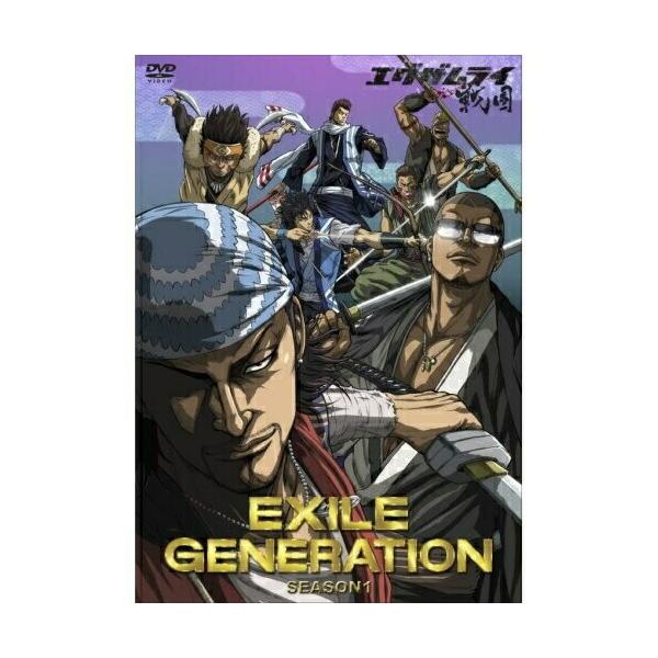 種別:DVD発売日:2009/04/29収録曲:ドキュメントバラエティ映像アニメ「エグザムライ 戦国」メイキング映像A