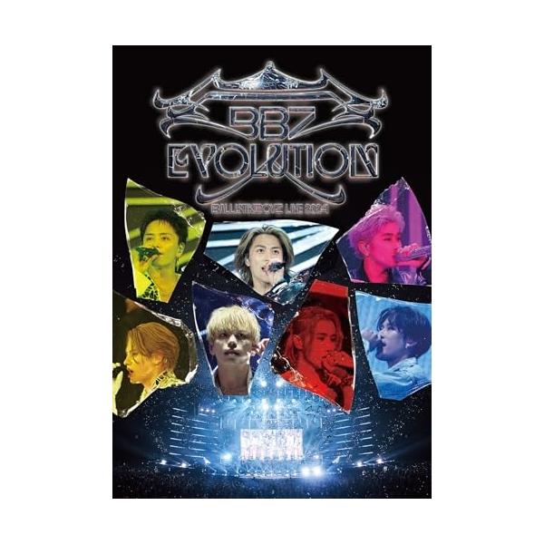 種別:DVD発売日:2025/02/12収録曲: / 7 / HIGHER EX / ANTI-HERO’S / VIVA LA EVOLUCION / We never die / Ding Ding Dong / PASION / An...