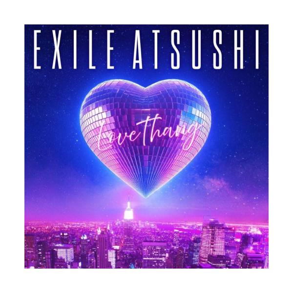 種別:CD SINGLE/シングル発売日:2025/04/30収録曲: / Love Thang / It’s Brand New