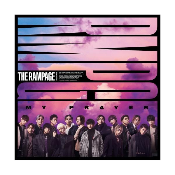 種別:CD SINGLE/シングル発売日:2020/12/09収録曲: / MY PRAYER / ESCAPE / BAD LUV / MY PRAYER  / ESCAPE  / BAD LUV