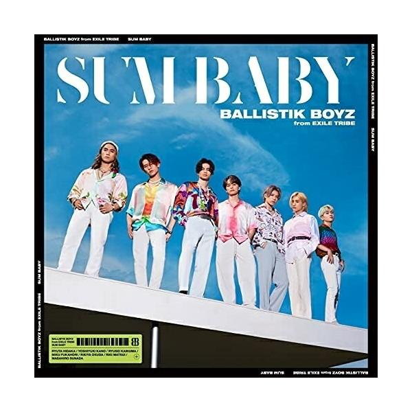 種別:CD SINGLE/シングル発売日:2021/08/04収録曲: / SUM BABY / HANDS UP / Blow Off Steam / Chasin’ / SUM BABY  / HANDS UP  / Blow Off ...