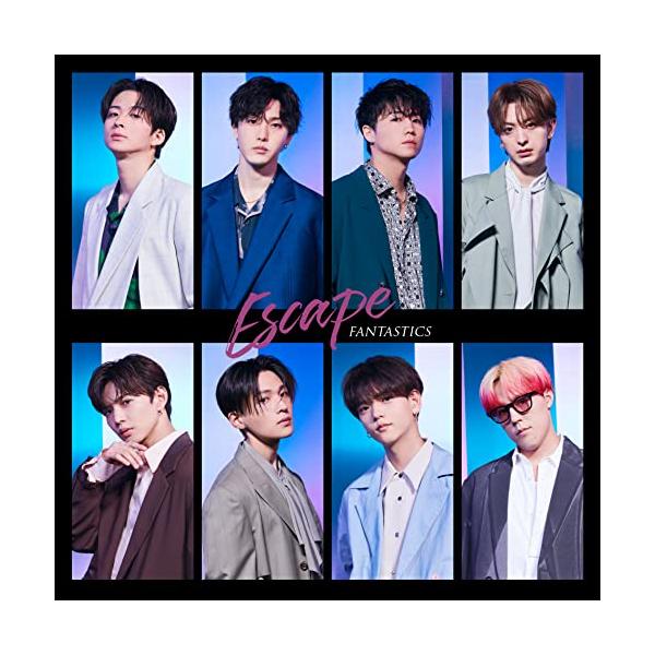 種別:CD SINGLE/シングル発売日:2022/06/29収録曲: / Escape / BABY ROSE / Escape  / BABY ROSE