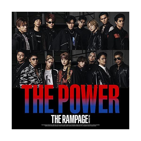 種別:CD SINGLE/シングル発売日:2022/09/07収録曲: / THE POWER / Fallen Butterfly / THE POWER  / Fallen Butterfly