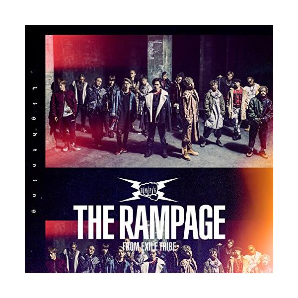 種別:CD SINGLE/シングル発売日:2017/01/25収録曲: / Lightning / ELEVATION / GO ON THE RAMPAGE / Get Ready to RAMPAGE / Lightning  / EL...