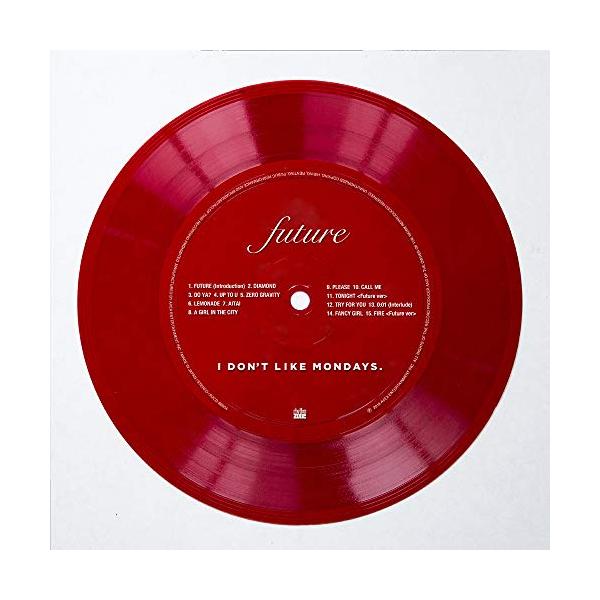 種別:CD/アルバム発売日:2019/08/21収録曲: / FUTURE  / DIAMOND / DO YA? / UP TO U / ZERO GRAVITY / LEMONADE / AITAI / A GIRL IN THE CI...