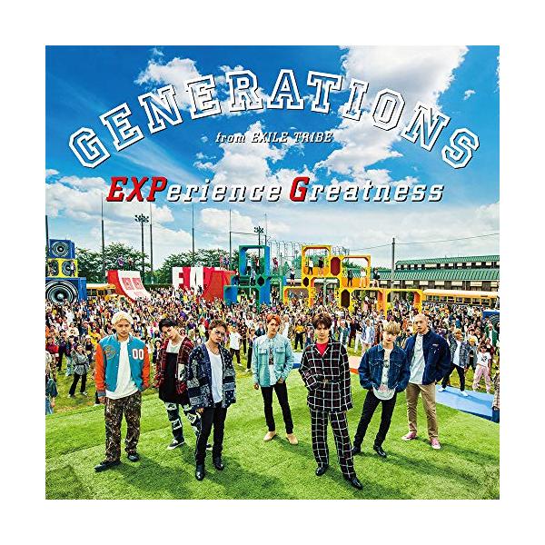 種別:CD SINGLE/シングル発売日:2019/09/25収録曲: / EXPerience Greatness / SNAKE PIT / EXPerience Greatness  / SNAKE PIT  / EXPerience...