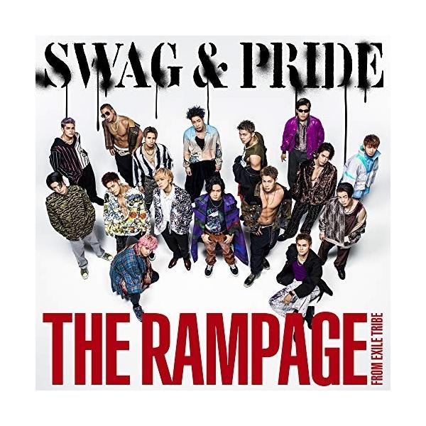 種別:CD SINGLE/シングル発売日:2019/10/02収録曲: / SWAG &amp; PRIDE / FIRED UP / All day / SWAG &amp; PRIDE  / FIRED UP  / All day