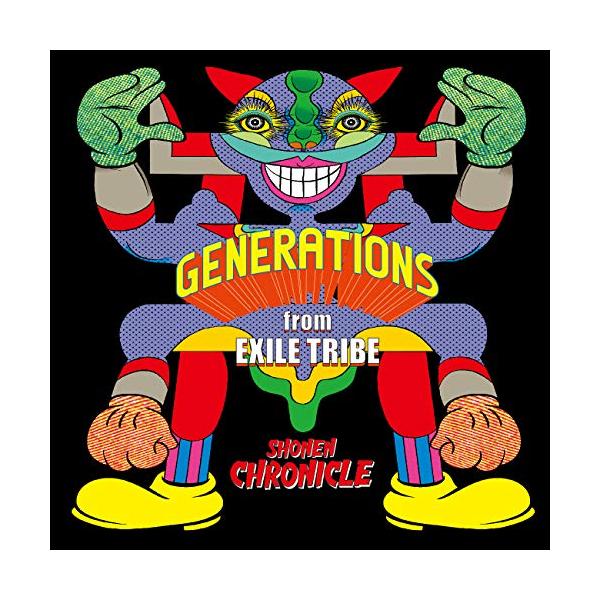 種別:CD/アルバム発売日:2019/11/22収録曲: / A New Chronicle / G-ENERGY / Brand New Story / Control Myself / また、アシタ / 何もかもがせつない / F.L....