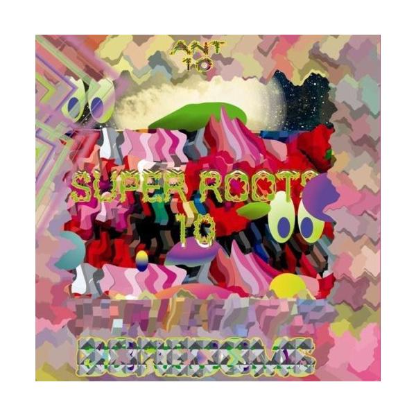 種別:CD/アルバム発売日:2009/01/28収録曲: / SUPER ROOY / ANT10 / ANT10/ESTEREO10  / ANT10  / ANT10  / ANT10/Mineral Dub Break