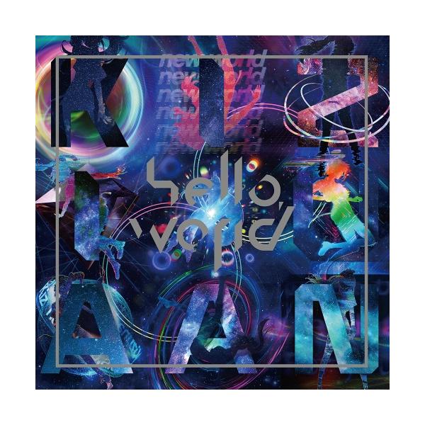 種別:CD/アルバム発売日:2019/05/15収録曲: / Hello, Morning  / future base  / new world  / over the reality  / miracle step  / Hello, ...