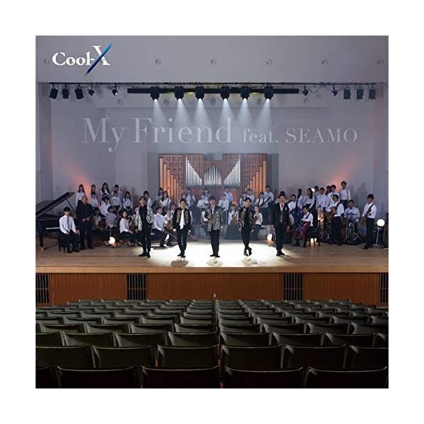 種別:CD SINGLE/シングル発売日:2020/11/04収録曲: / My Friend feat. SEAMO / Lady Crazy / Still / My Friend feat. SEAMO -Instrumental- ...