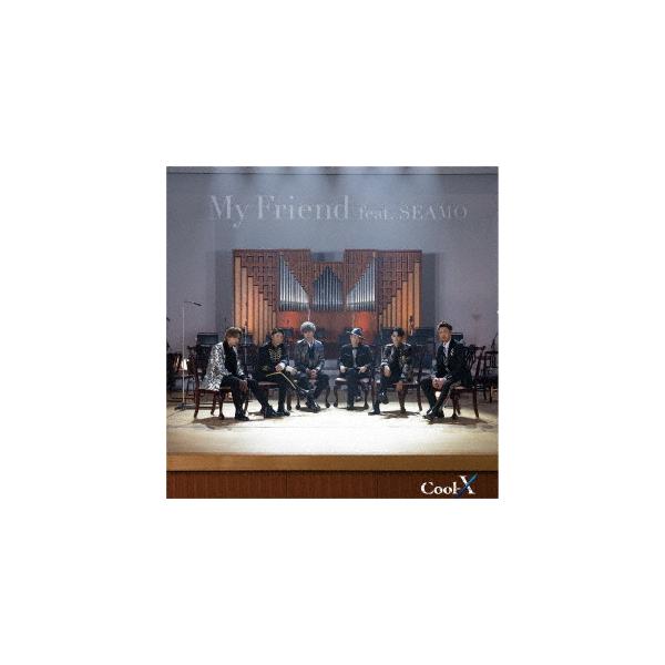 種別:CD SINGLE/シングル発売日:2020/11/04収録曲: / My Friend feat. SEAMO / Lady Crazy / Still / My Friend feat. SEAMO -Instrumental- ...