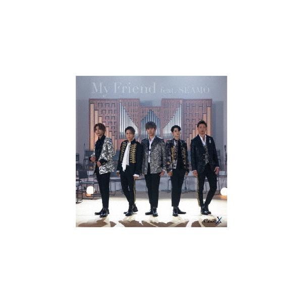 種別:CD SINGLE/シングル発売日:2020/11/04収録曲: / My Friend feat. SEAMO / Lady Crazy / Still / My Friend feat. SEAMO -Instrumental- ...