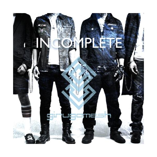 種別:CD SINGLE/シングル発売日:2010/10/06収録曲: / INCOMPLETE / Limit Break / takt / INCOMPLETE -inst-