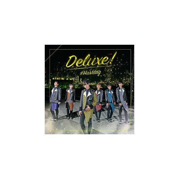 種別:CD SINGLE/シングル発売日:2019/04/10収録曲: / Deluxe! / LOG OUT  / We are #HASH TAG