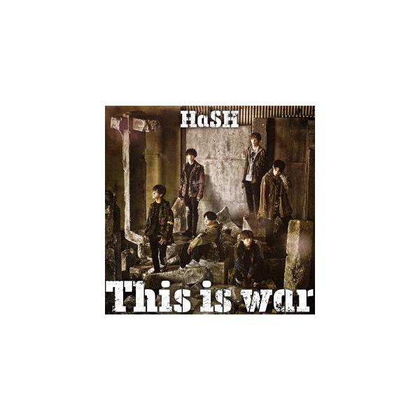 種別:CD SINGLE/シングル発売日:2021/09/15収録曲: / This is war / DARK HERO / System Error