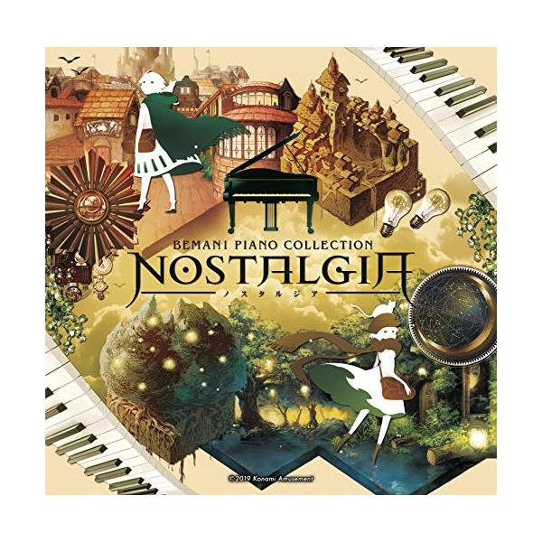 種別:CD/アルバム発売日:2019/02/27収録曲: / NOSTALGIA Op.2 overture / ネリと琥珀糖 / アーカーシャの碑文 / Somnio / I’m so Happy / Blind Justice 〜Tor...