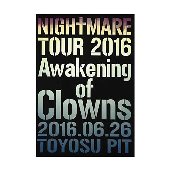 種別:DVD発売日:2016/11/23収録曲: / dogma / 自傷 / 極上脳震煉獄・弌式 / Twelve / 東京傷年 / 惰性ブギー / love tripper / M-aria / Cherish / livEVIL / ...