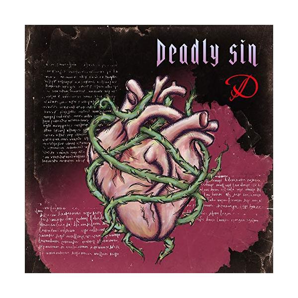 種別:CD SINGLE/シングル発売日:2018/11/14収録曲: / Deadly sin / STAR SAPPHIRE / The Secret Rose Garden / Blood war