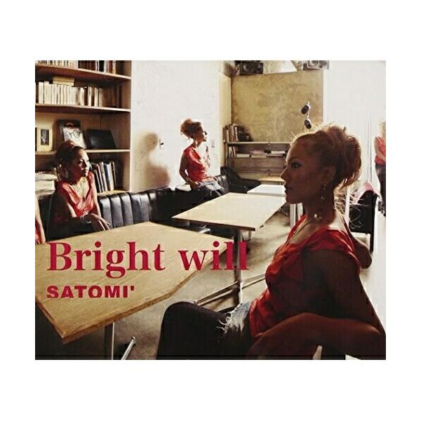 種別:CD SINGLE/シングル発売日:2007/07/11収録曲: / Bright will / I still like you / Mr.Fool