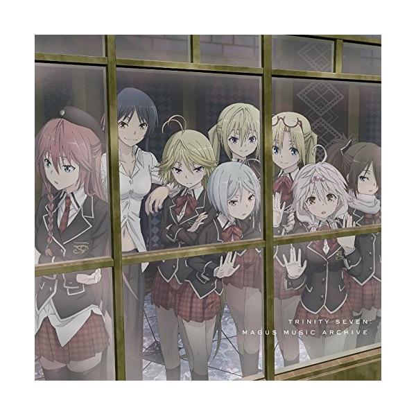 種別:CD/アルバム発売日:2014/11/19収録曲: / RUINA / TRINITY SEVEN MAIN THEME / Fickle Butterfly / Passageway / Alea iacta est! / TURN...