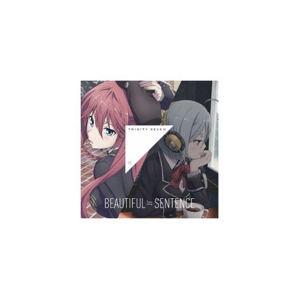 種別:CD SINGLE/シングル発売日:2014/11/19収録曲: / BEAUTIFUL≒SENTENCE / BEAUTIFUL≒SENTENCE  / BEAUTIFUL≒SENTENCE  / BEAUTIFUL≒SENTENCE
