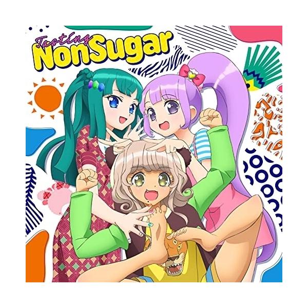 種別:CD/アルバム発売日:2021/08/25収録曲: / ノンストップ・ランナウェイ!!! / シュガーレス×フレンド / リザーブ・ザ・リバース! / DAI!BOM!大冒険だいっ!! / タッ・ピ〜ロペ・サパンナ! / 三花三様、夢...