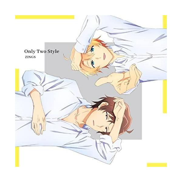 種別:CD SINGLE/シングル発売日:2022/10/26収録曲: / Only Two Style / ZINGS 2nd ANNIVERSARY LIVE 〜NONSTOP MEDLEY〜 / ZINGS 2nd ANNIVERSA...