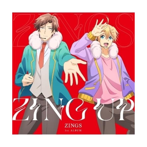 種別:CD/アルバム発売日:2022/12/21収録曲: / Theme of ZING UP / 恋のBANG  / Let’s ZING! / 絶対証明ロック / 裏表のデュエット / イタズラHoney / Hero’s / MORN...