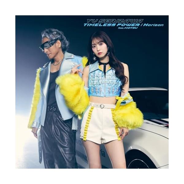 種別:CD SINGLE/シングル発売日:2026/02/25収録曲: / TIMELESS POWER feat.MOTSU / Horizon / TIMELESS POWER feat.MOTSU -instrumental- / H...