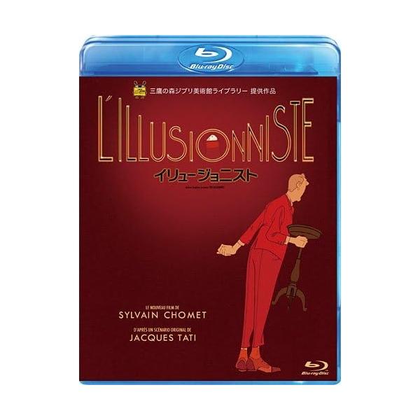 種別:Blu-ray/ブルーレイ発売日:2011/10/06収録曲:L'ILLUSIONNISTE￥スタッフインタビュー/制作風景/予告編集