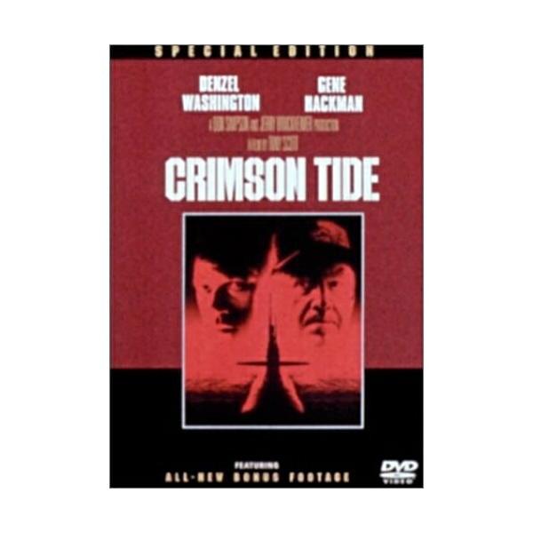 種別:DVD発売日:2005/08/24収録曲:CRIMSON TIDE￥メイキング・オブ『クリムゾン・タイド』/撮影の舞台裏「アラバマへようこそ」/未公開シーン/オリジナル版劇場予告編