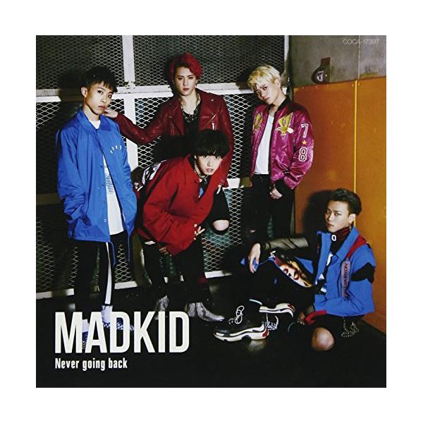 種別:CD SINGLE/シングル発売日:2018/01/31収録曲: / Never going back / Stuck on U / Rain / Never going back  / Stuck on U  / Rain