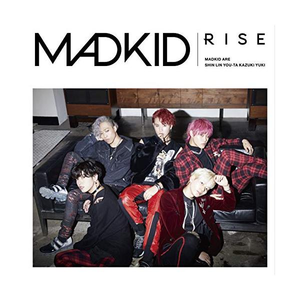 種別:CD SINGLE/シングル発売日:2019/02/06収録曲: / RISE / Puzzle / 出ていってよ / RISE  / Puzzle  / 出ていってよ