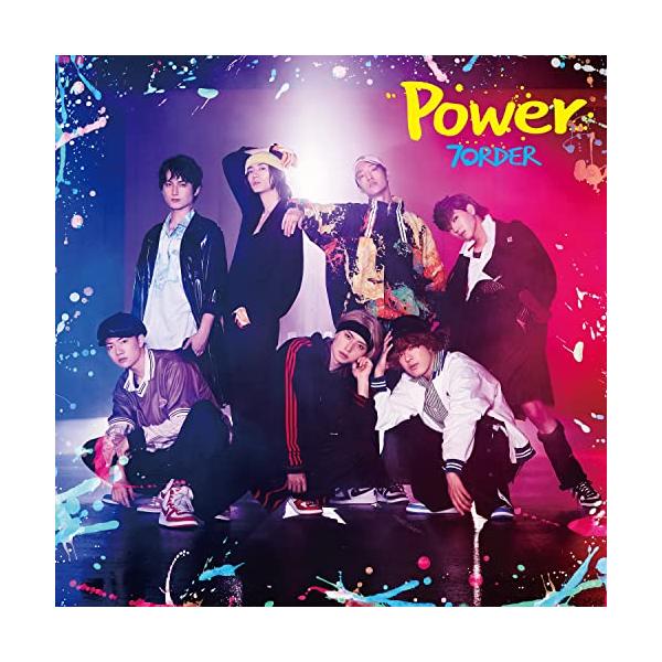 種別:CD SINGLE/シングル発売日:2022/08/24収録曲: / Power / Get Gold / Power -Gakuya-