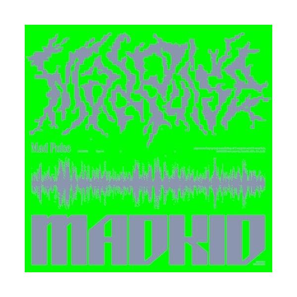 種別:CD SINGLE/シングル発売日:2025/12/24収録曲: / Mad Pulse / Silence Shatter  / We Go / Mad Pulse  / Silence Shatter   / We Go