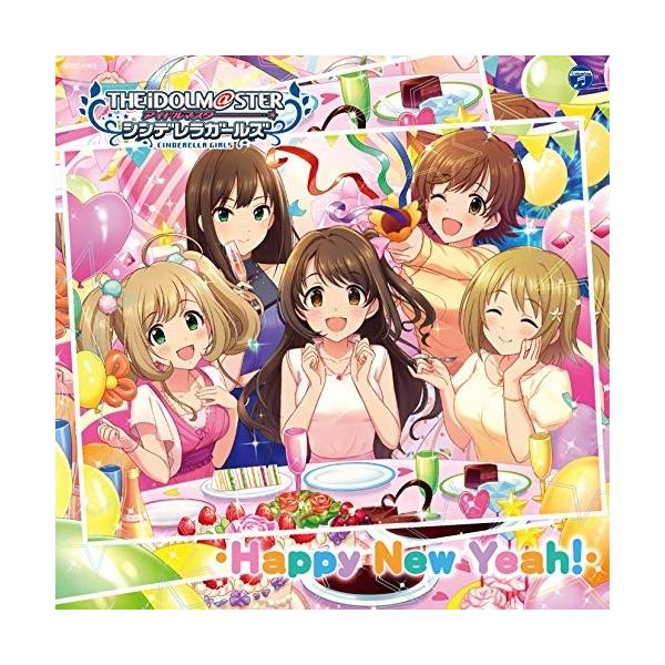 種別:CD SINGLE/シングル発売日:2019/01/23収録曲: / Happy New Yeah!  / ヒトトキトキメキ / Nocturne 〜For SS3A Rearrange Mix〜 / Happy New Yeah! ...