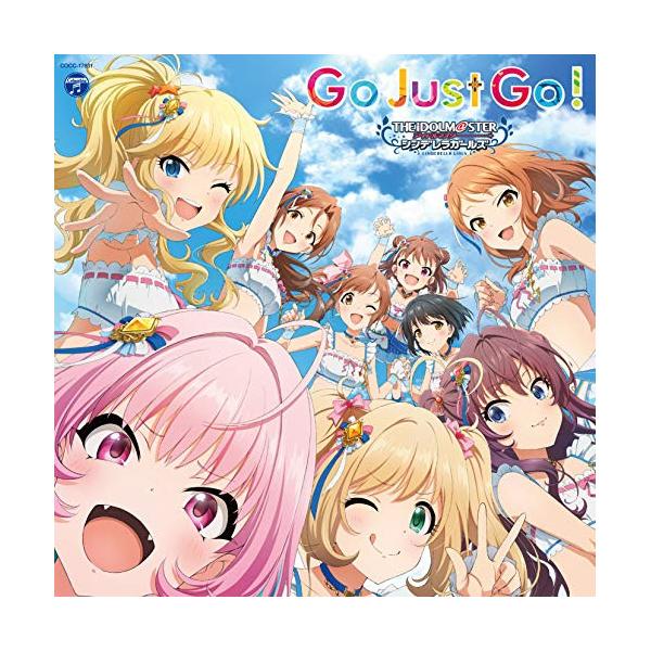 種別:CD SINGLE/シングル発売日:2020/11/11収録曲: / Go Just Go!  / Go Just Go!   / Go Just Go!   / Go Just Go!   / Go Just Go!   / Go ...
