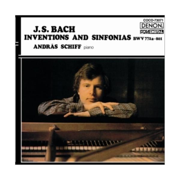 種別:CD/アルバム発売日:2010/08/18収録曲:●J.S.バッハ: / インヴェンションBWV772a〜786 / シンフォニアBWV787〜801 ※