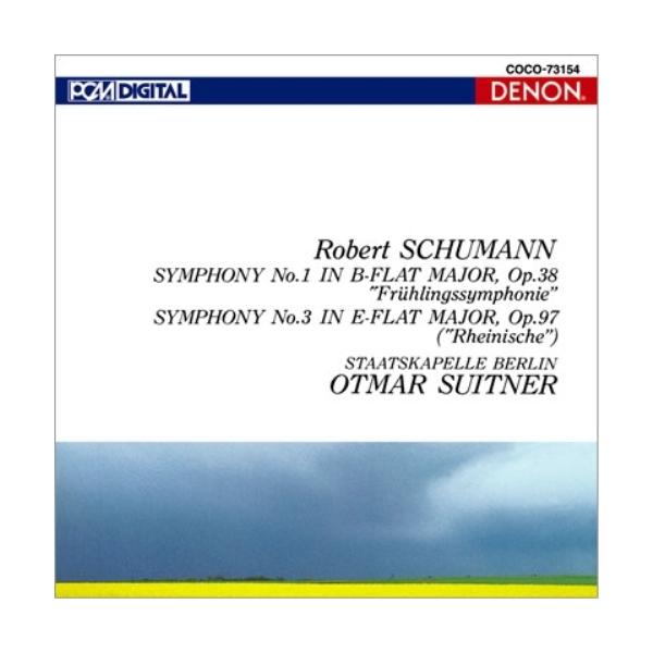 種別:CD/アルバム発売日:2010/09/22収録曲:●シューマン: / 交響曲第1番変ロ長調op.38「春の交響曲」 / 交響曲第3番変ホ長調op.97「ライン」 ※